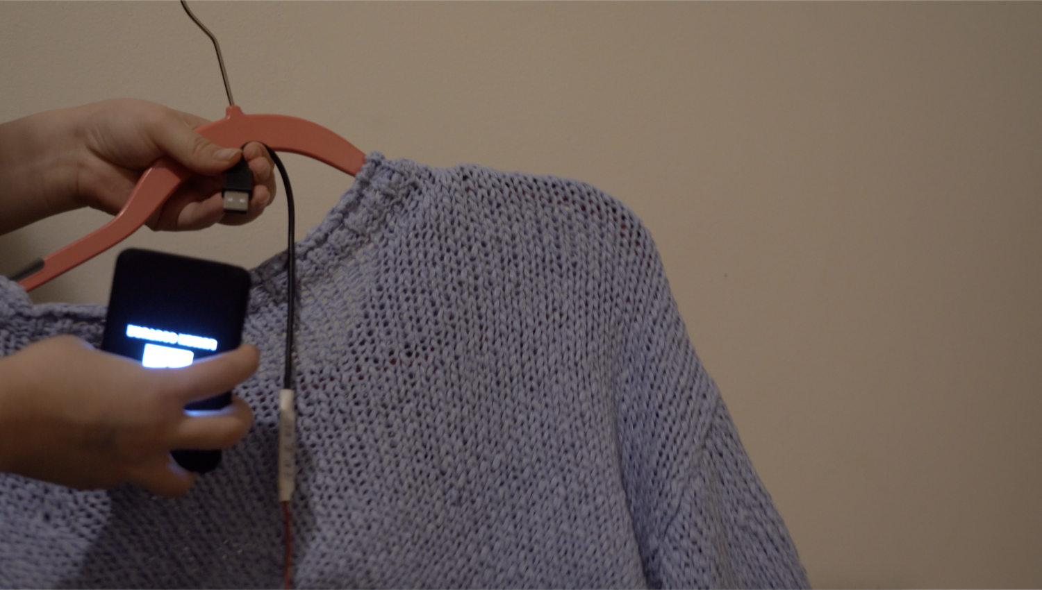 25 Min LED Clothing Project: Make a Light Up Sweater – Copy – Wearable ...