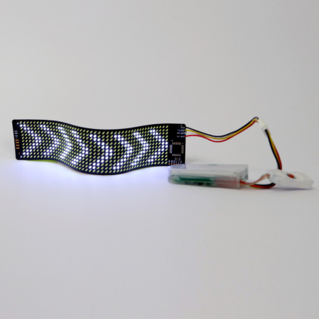 Buy Paper Thin LED Matrix Panels – Wearable Tech Tutorials and How-Tos