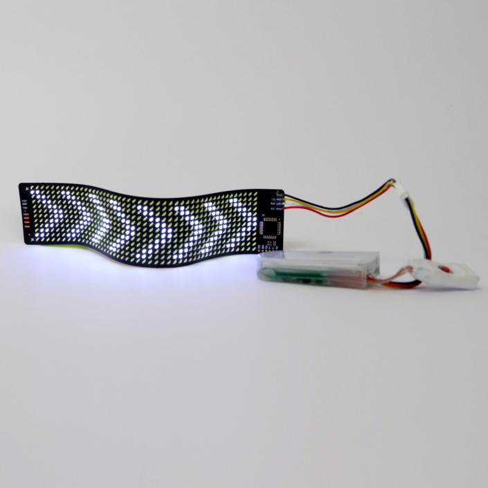 Buy Paper Thin Led Matrix Panels Wearable Tech Tutorials And How Tos