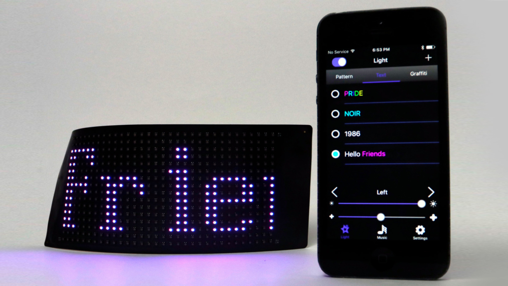 Buy Paper Thin LED Matrix Panels – Wearable Tech Tutorials and How-Tos