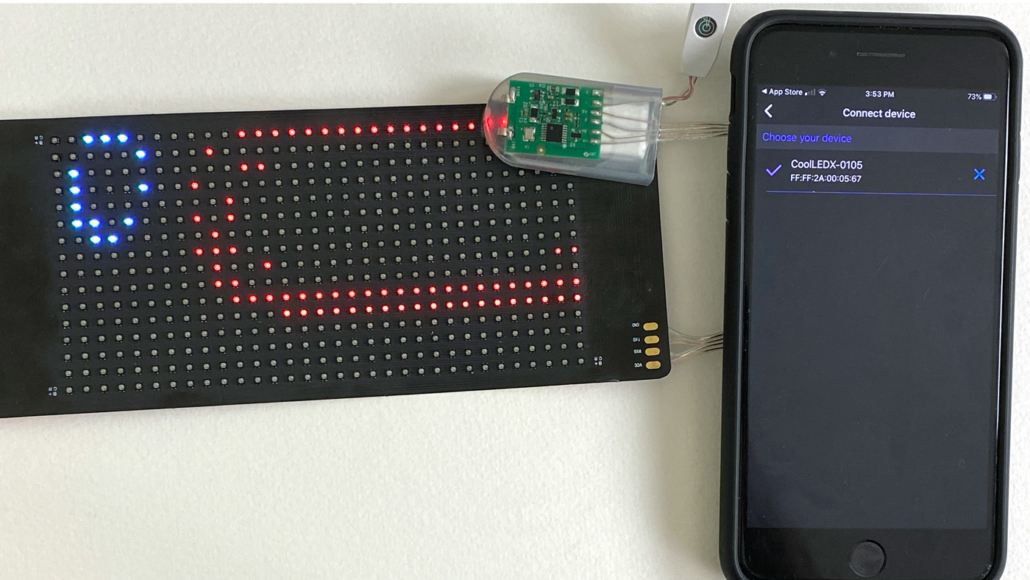 Guide: Ultra-Thin Flex Matrix LED Panels – Wearable Tech Tutorials and ...