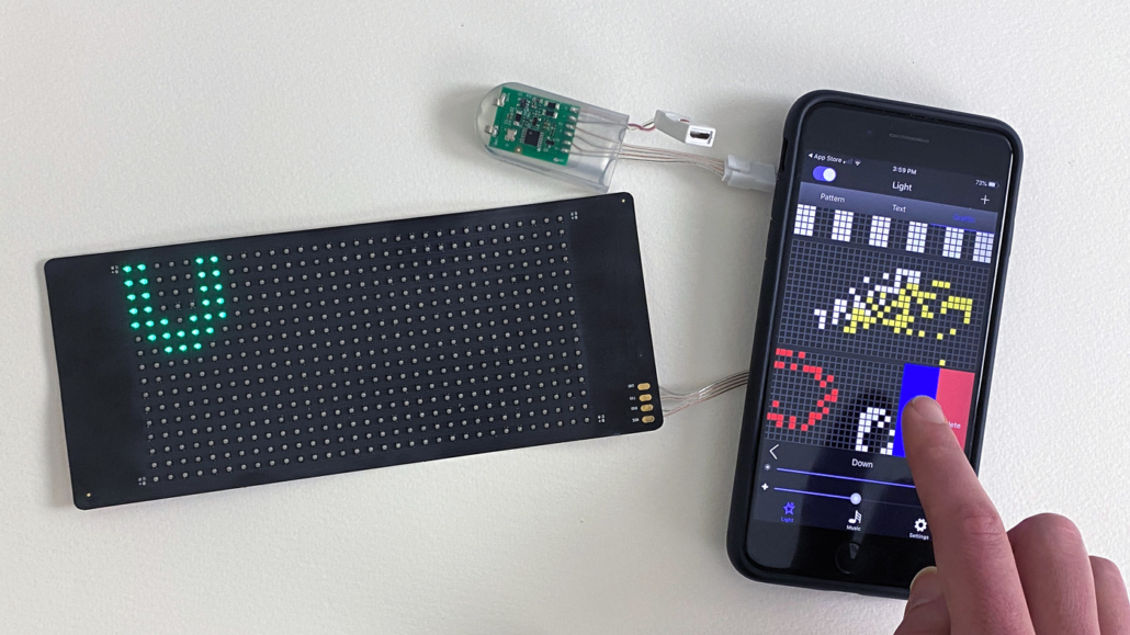 Guide: Ultra-Thin Flex Matrix LED Panels – Wearable Tech Tutorials and ...